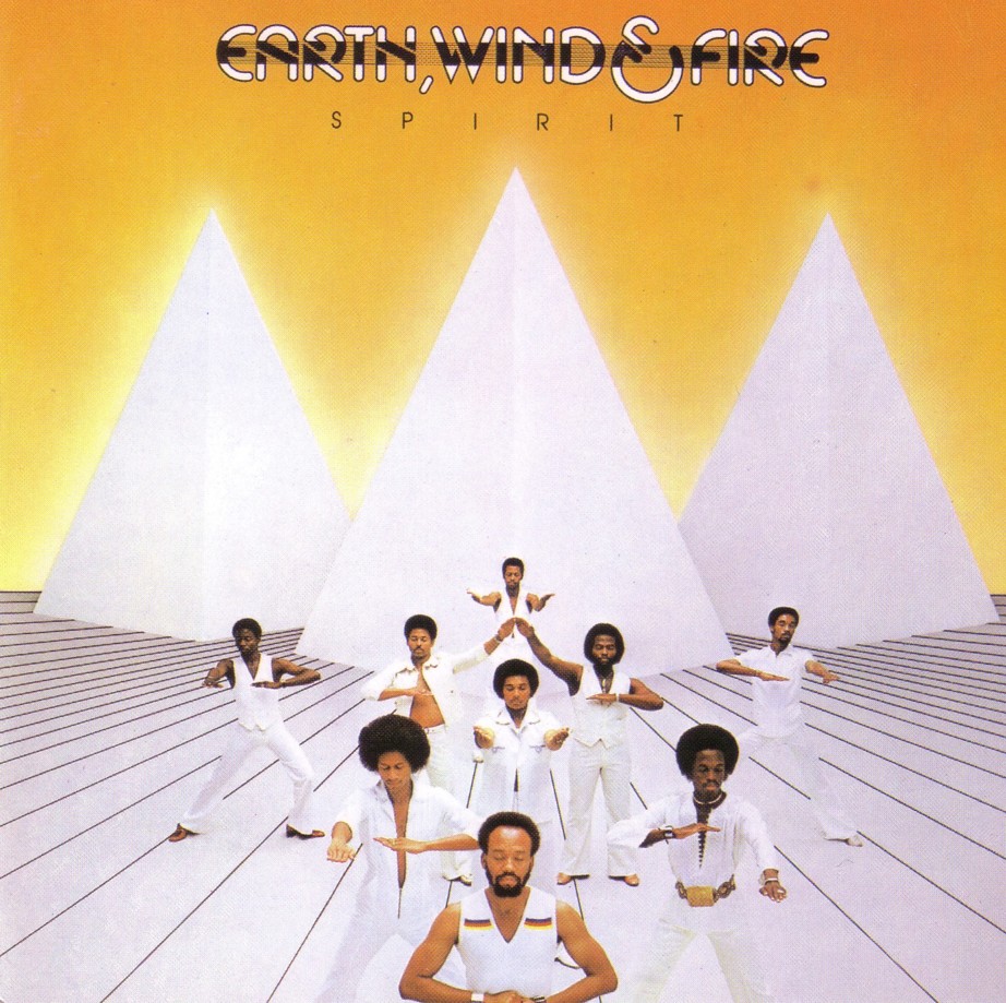 Earth-Wind-Fire-Spirit-Front – Earth Wind & Fire