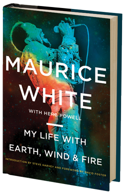MauriceWhite-book – Earth Wind & Fire