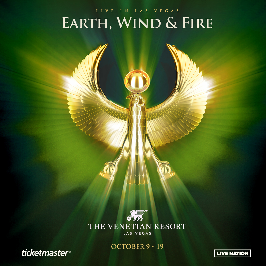 Earth Wind & Fire – The official site of the mighty elements of the ...