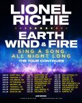 Sing A Song All Night Long – 2026 – Earth Wind & Fire